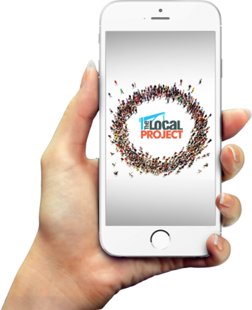 App Download - The Local Project