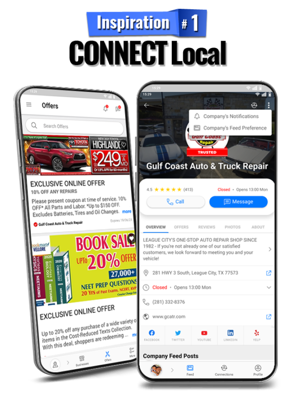 TheLocalProject - Social Media the Way It Was Meant to Be!